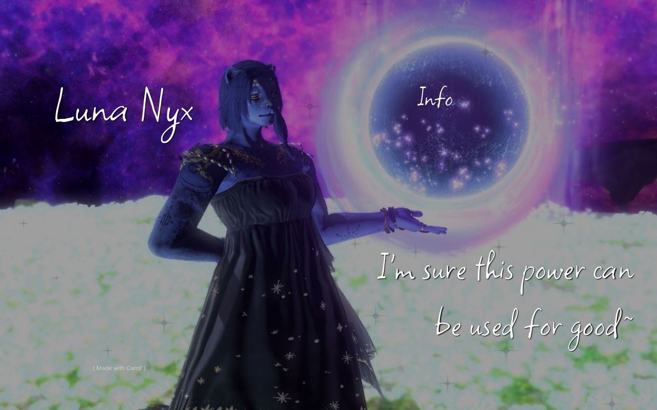 Luna Nyx